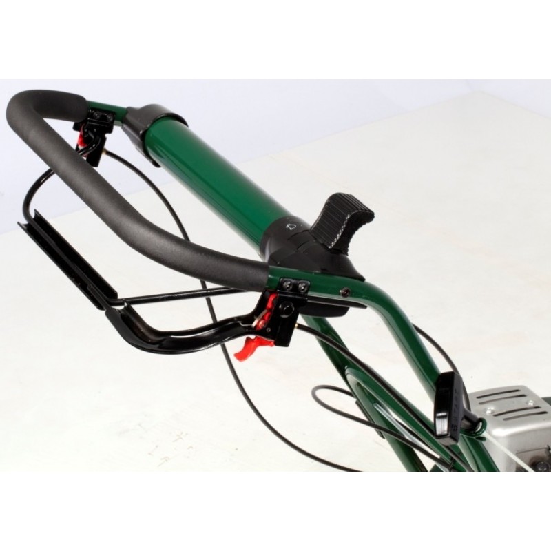 ALLETT KENSINGTON 17B - TONDEUSE HELICOIDALE THERMIQUE - TONDEOGREEN