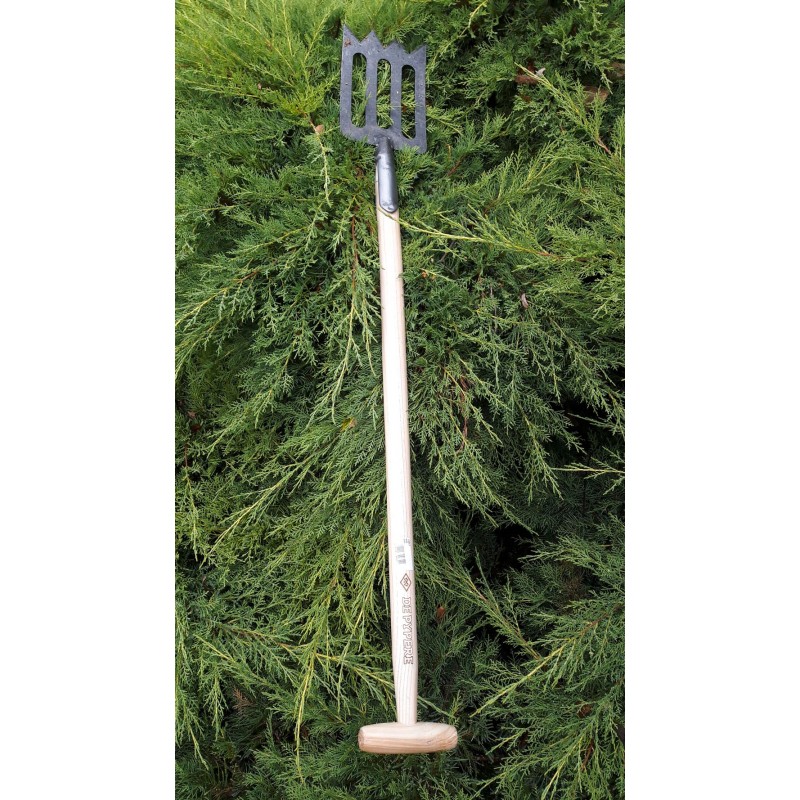 Spork ; bêche, fourche bêche... l'outil multifonction DEPYPERE