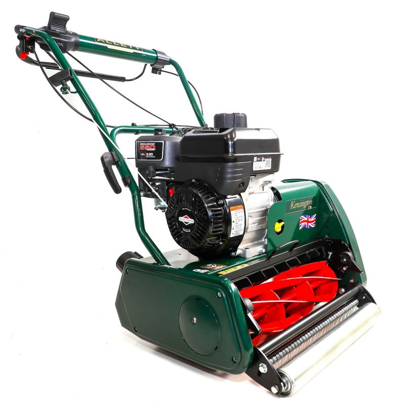 ALLETT KENSINGTON 17B - TONDEUSE HELICOIDALE THERMIQUE - TONDEOGREEN